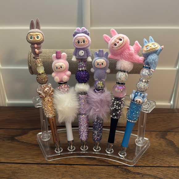 Office | Labubu Handmade Pens | Poshmark